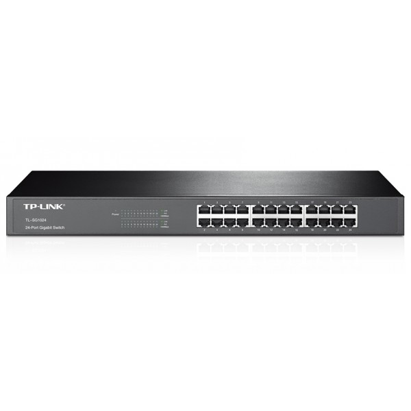 Switch TP-Link TL-SG1024 24 Puerto Gigabit