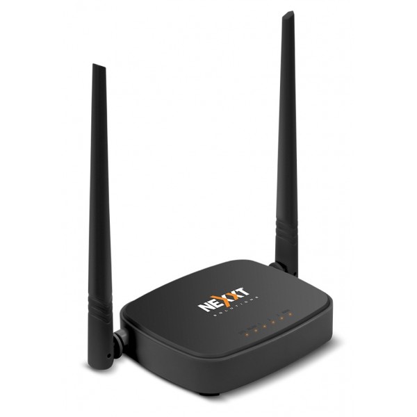 Router Nexxt Nebula 300 Wireless N 300Mbps