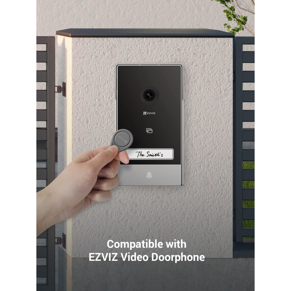 Video Portero Ezviz HP7 / 2K / Pantalla 7