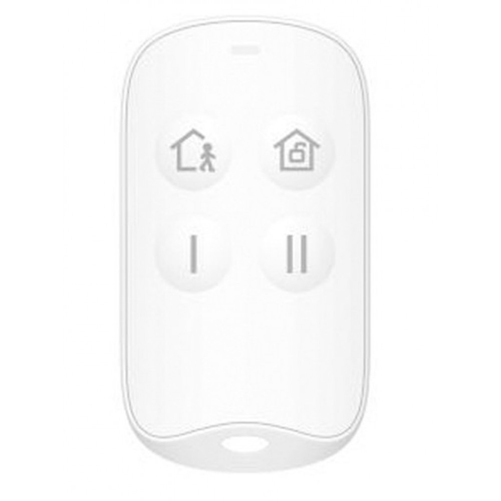 Control Remoto Hikvision AX HOME para Armado y Desarmado / Teclas con ...