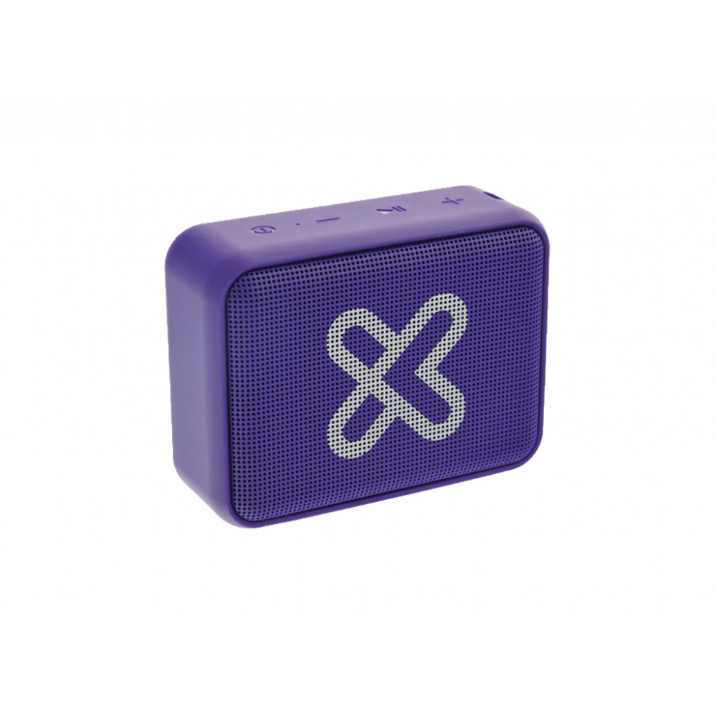 Bocinas KlipX Nittro KBS-025 / Portable Speaker True Wireless Stereo ...