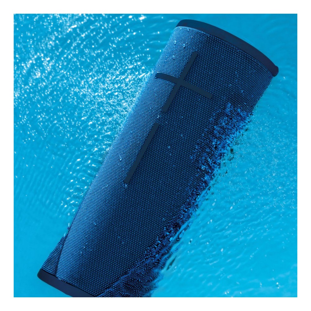 Bocinas Bluetooth Logitech Megaboom 3