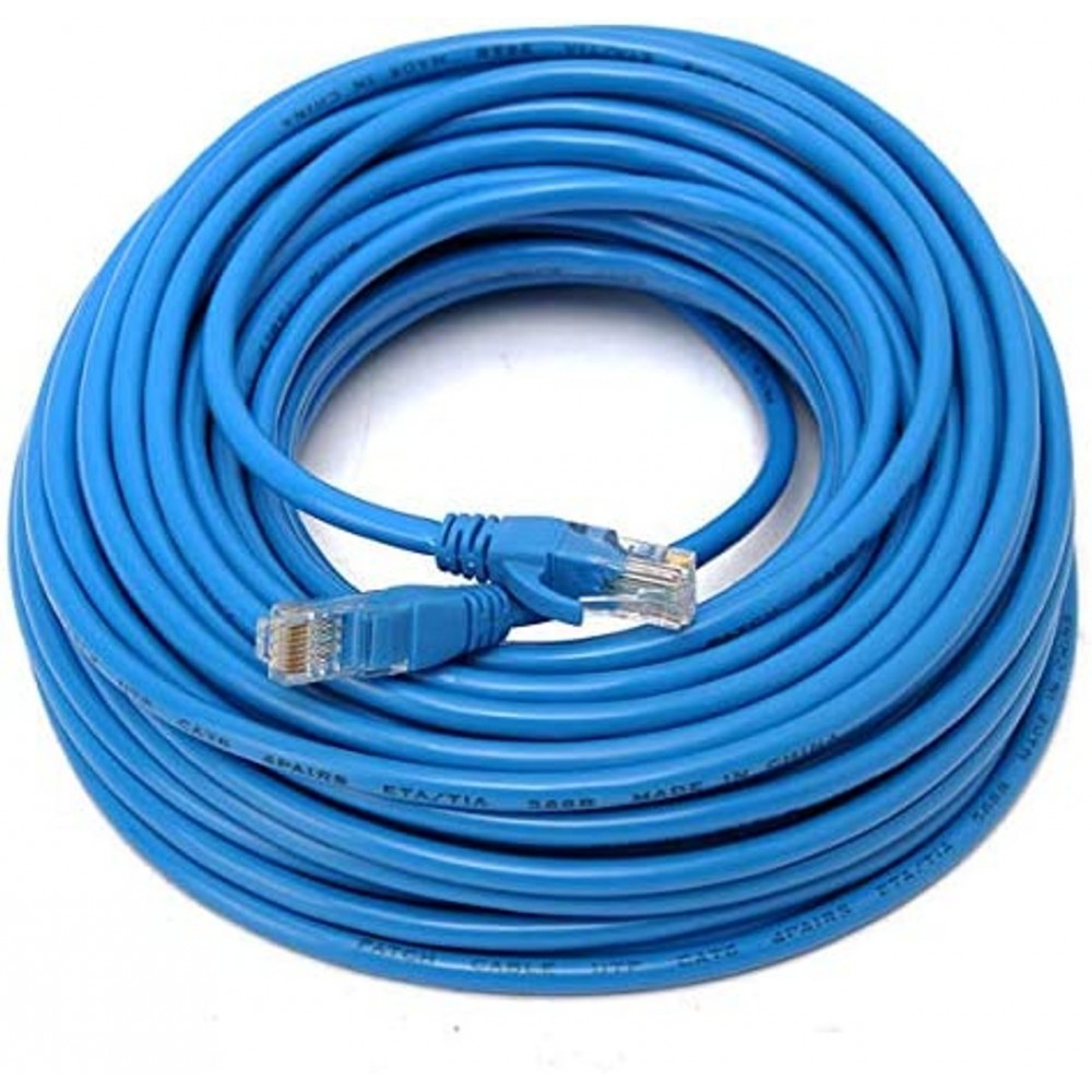 Patch Cord Cat6 20m 65.62 pies