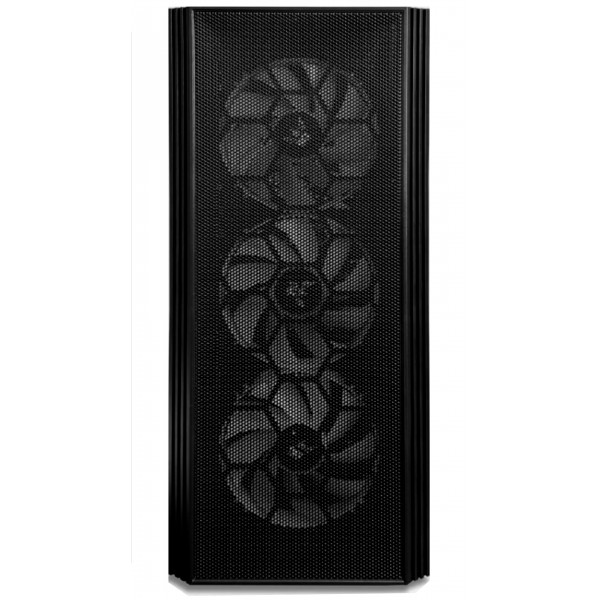 Case Gaming NSX Raptor / 550W 80+ Plus Bronce / ARGB 4 FAN / ATX Mini ATX