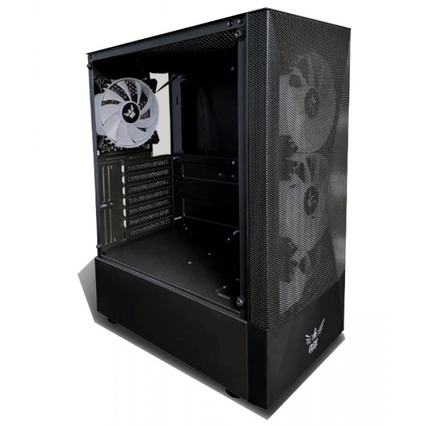 Case Gaming NSX Viper / 650W 80+ Plus Bronce / ARGB 4 FAN / ATX Mini ...