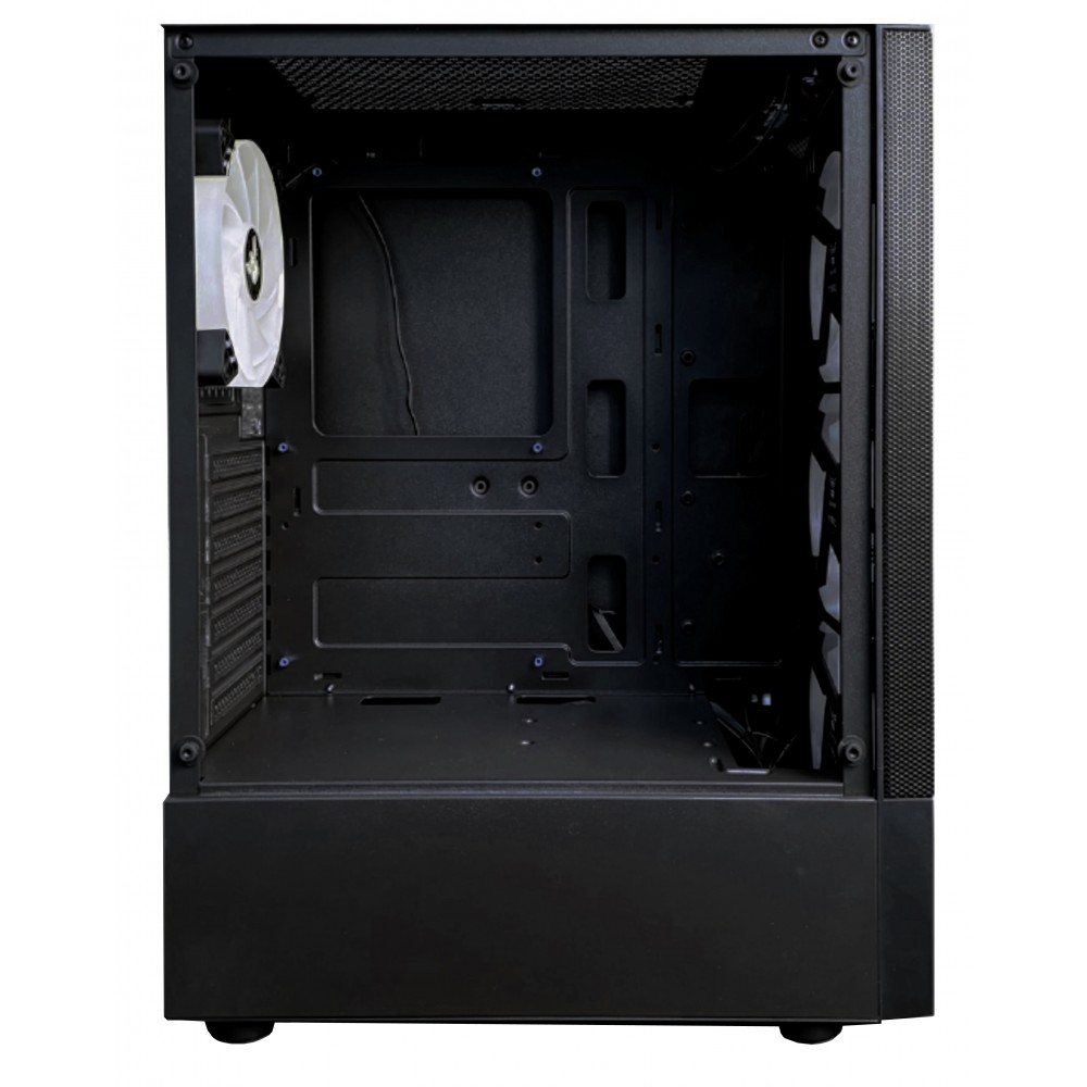 Case Gaming NSX Viper / 650W 80+ Plus Bronce / ARGB 4 FAN / ATX Mini ...