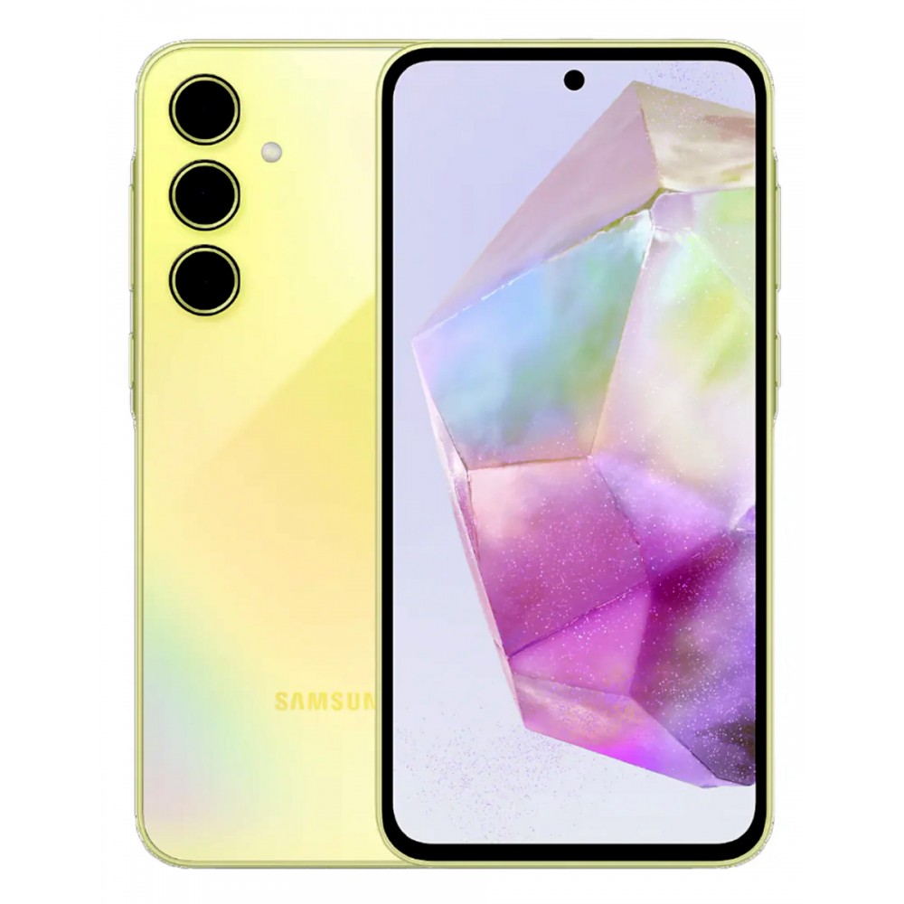 Celular Samsung Galaxy A35 5G SM-A356E/DS OctaCore 2.4Ghz/ 6.6 S-AMOLED ...