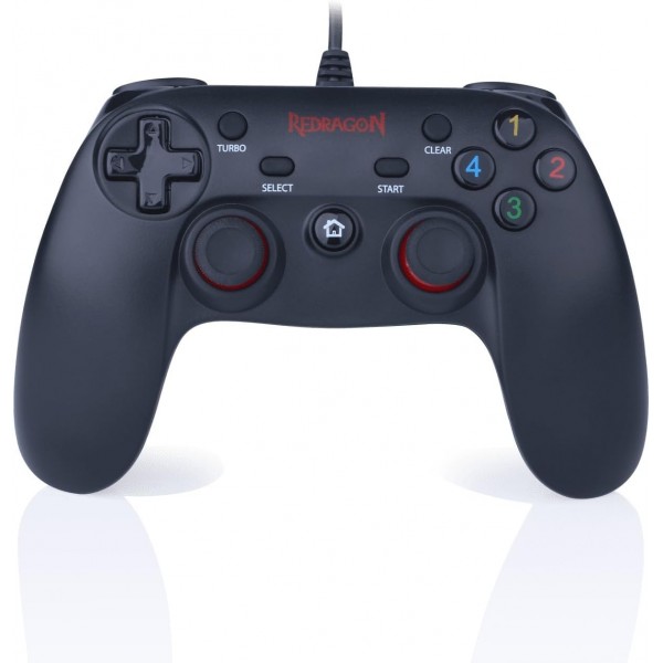Gamepad Redragon Saturn G807 Cable USB