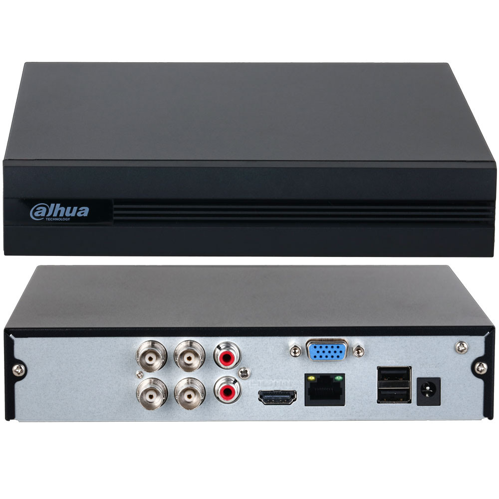 DVR DAHUA DH-XVR1B04-I / 4CH H.264 / HDMI/VGA / 1080P