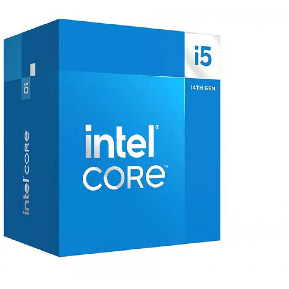 Intel Core i5-14400 4.70Ghz 10 Nucleos/ 20MB Cache/ LGA1700/ UHD ...
