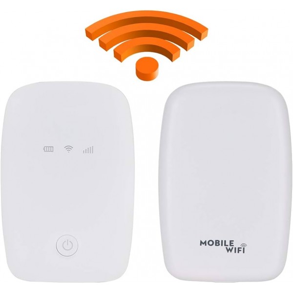 Modem 4G Kingmox M3 935D-L WiFi Router/ LTE/ 150Mbps