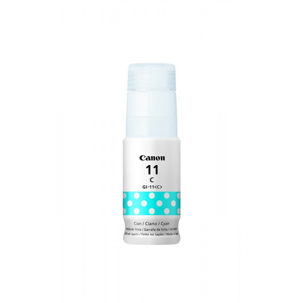 Tinta GI-11 Cyan