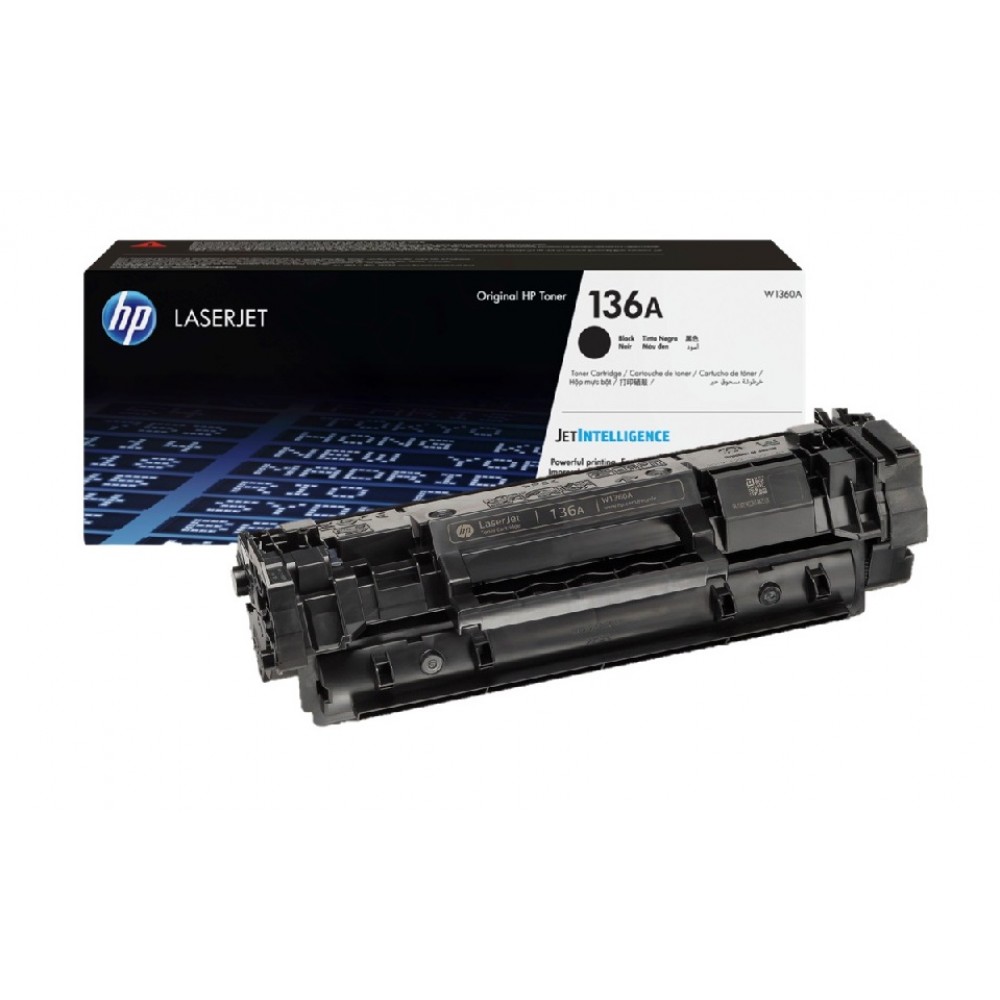 Toner HP 136A W1360A