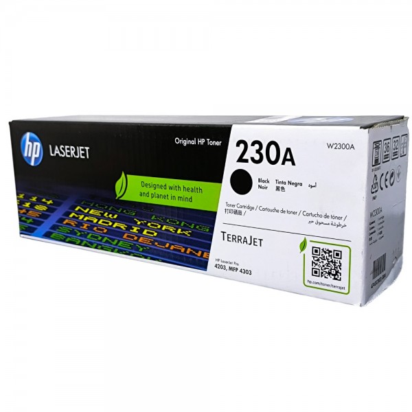 Toner Hp 230X Black LaserJet