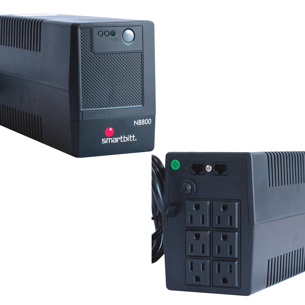 UPS Smartbitt 800VA