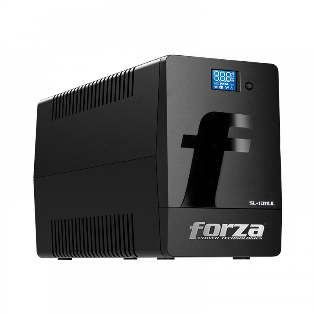 UPS FORZA SL-1011UL 1000VA/600W C/Reg 120V