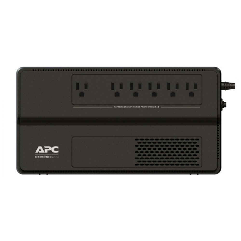 UPS APC BV650 650VA / 120 V / 375W / 8 Salidas / C/Reg